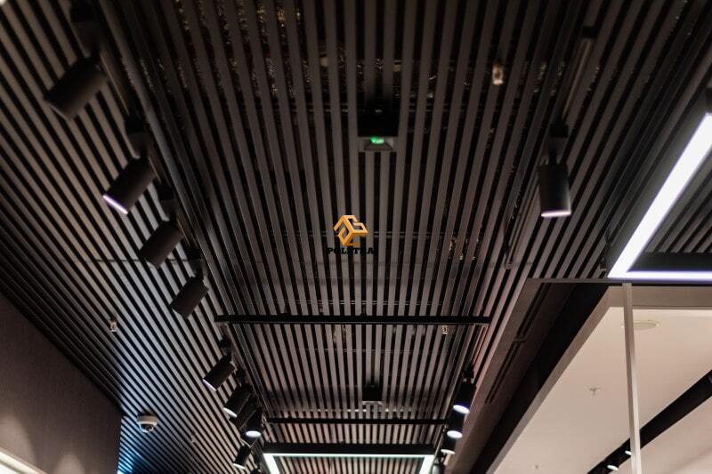 Sufity rastrowe | Realizacje