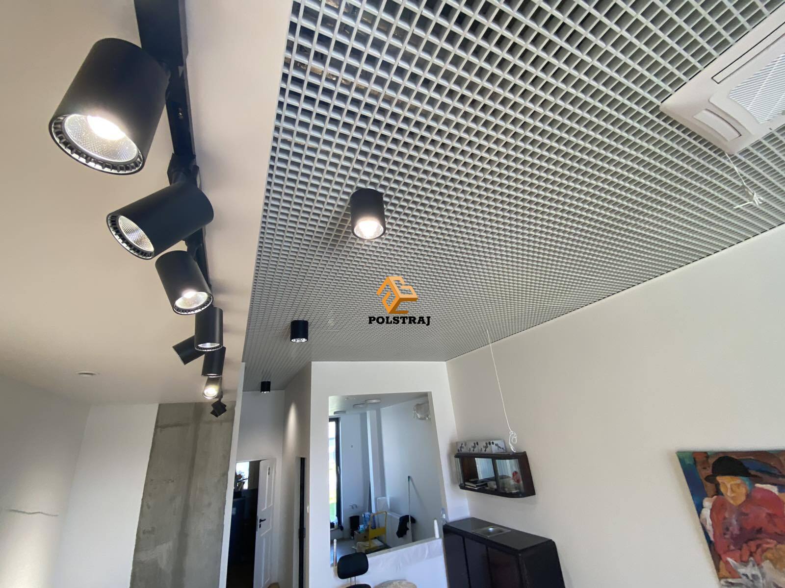 Sufity rastrowe | Realizacje