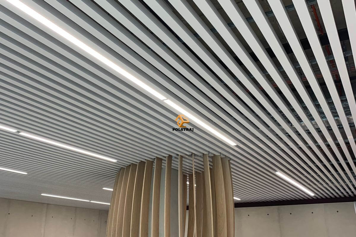 Sufity rastrowe | Montaż