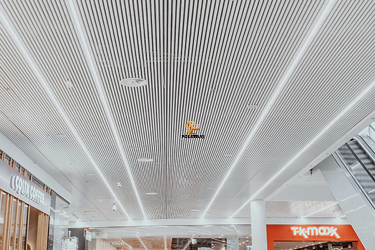 Sufity rastrowe | Montaż