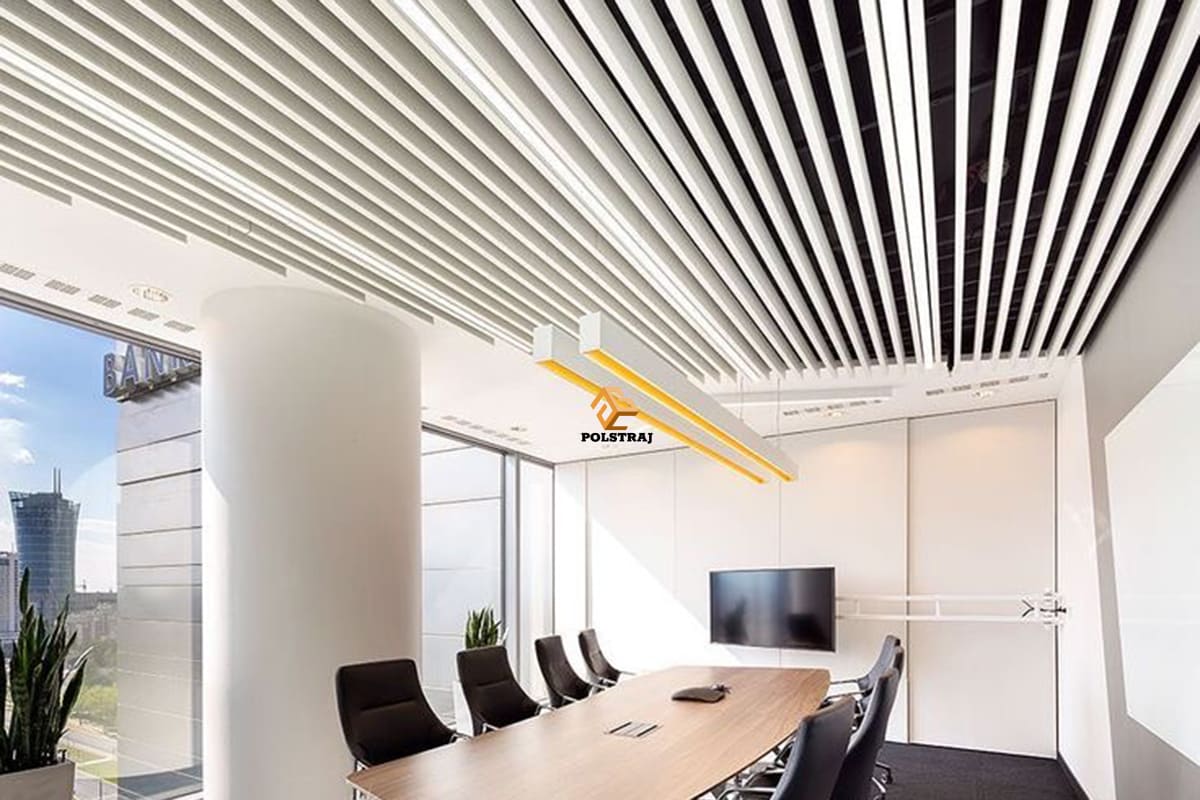 Sufity rastrowe | Montaż