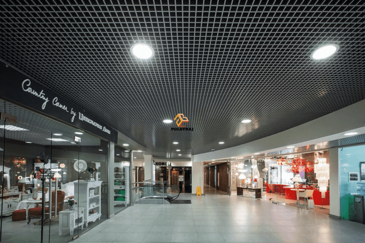 Sufity rastrowe | Montaż