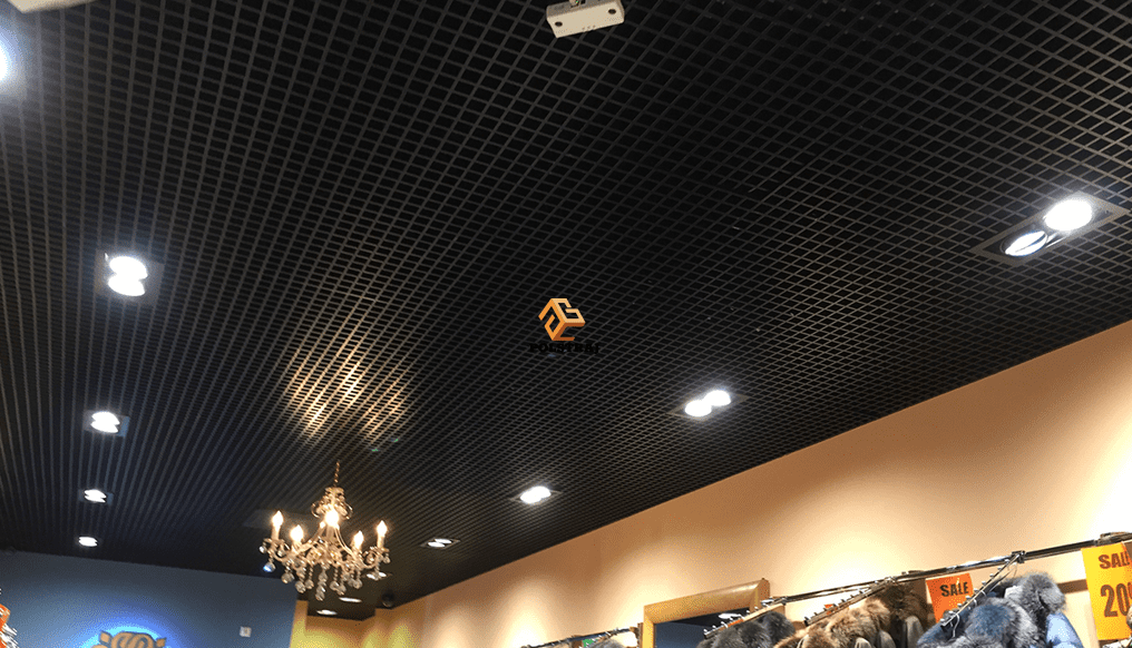 Sufity rastrowe | Montaż