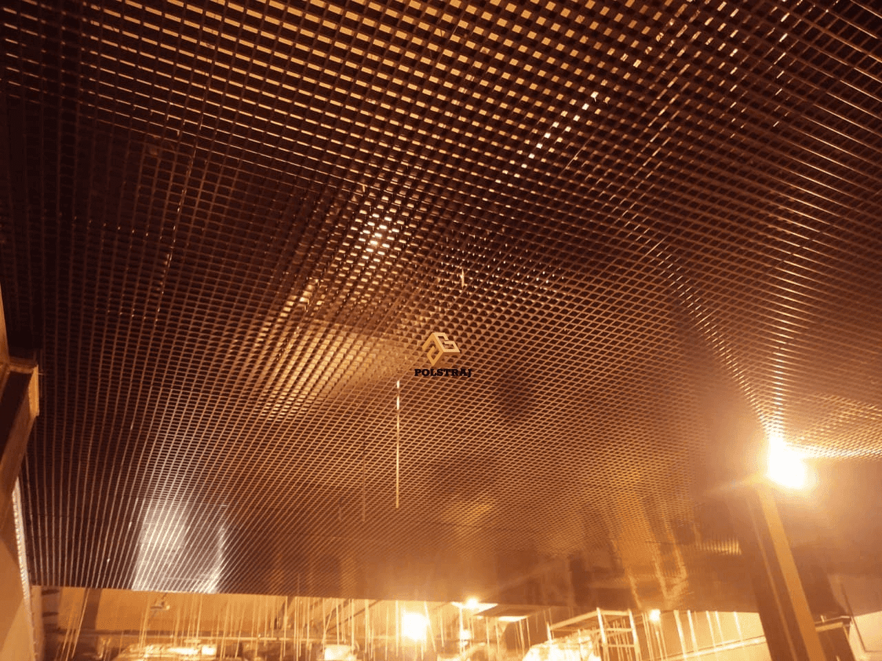 Sufity rastrowe | Montaż