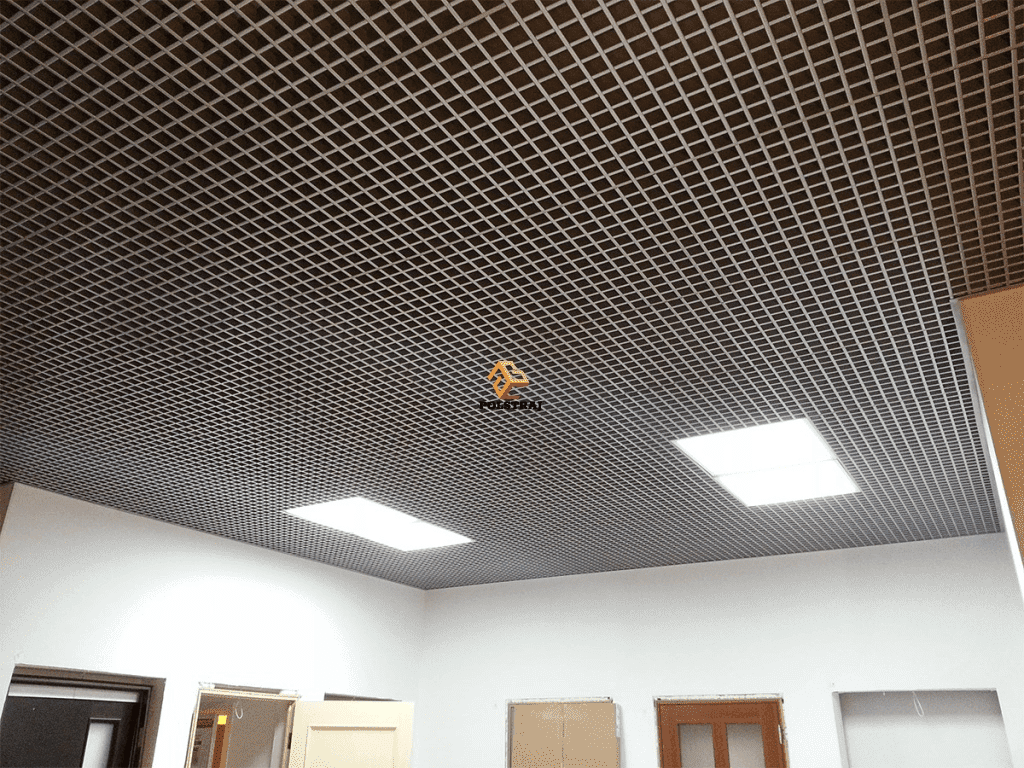 Sufity rastrowe | Montaż