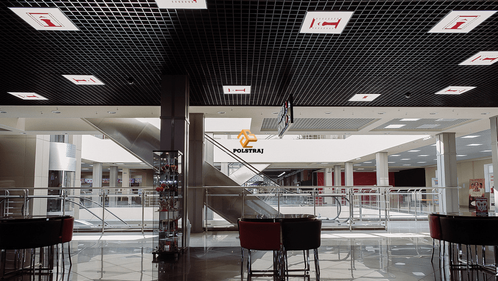 Sufity rastrowe | Montaż