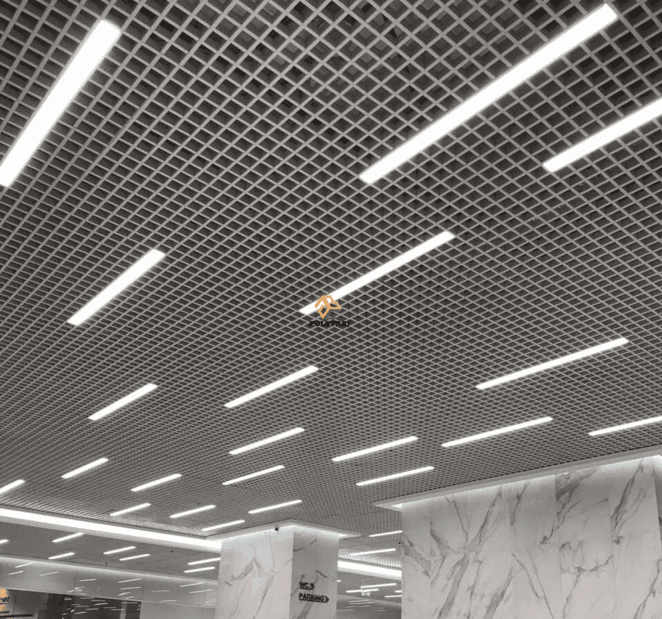 Sufity rastrowe | Montaż