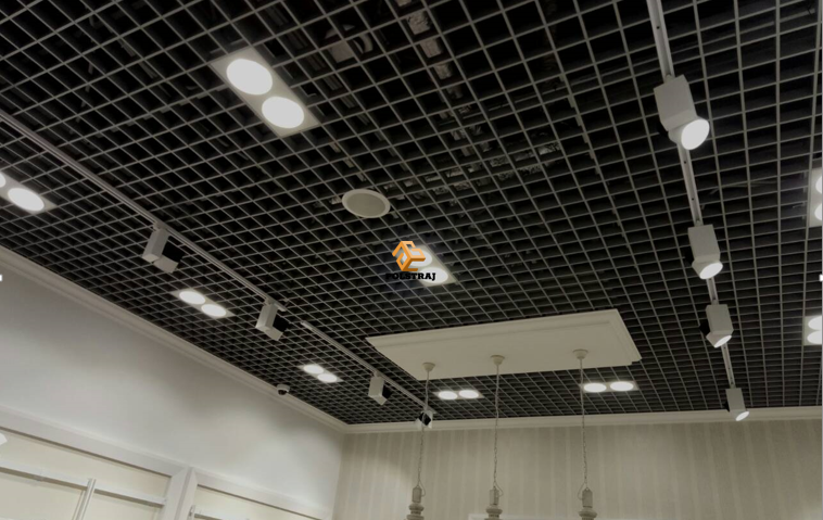 Sufity rastrowe | Montaż