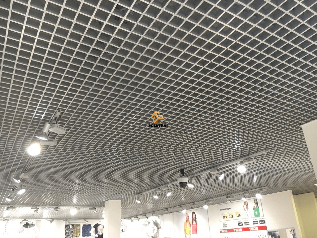 Sufity rastrowe | Montaż