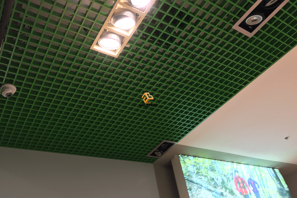 Sufity rastrowe | Montaż