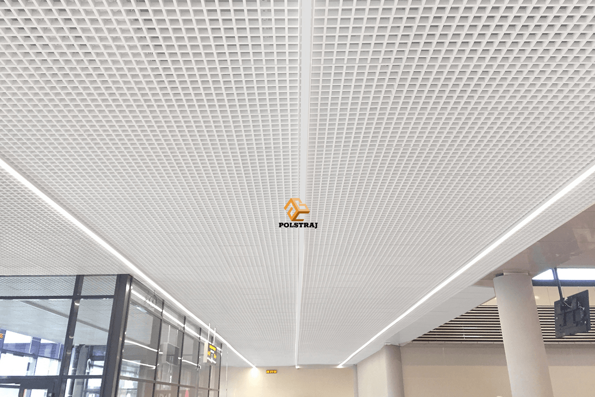 Sufity rastrowe | Montaż