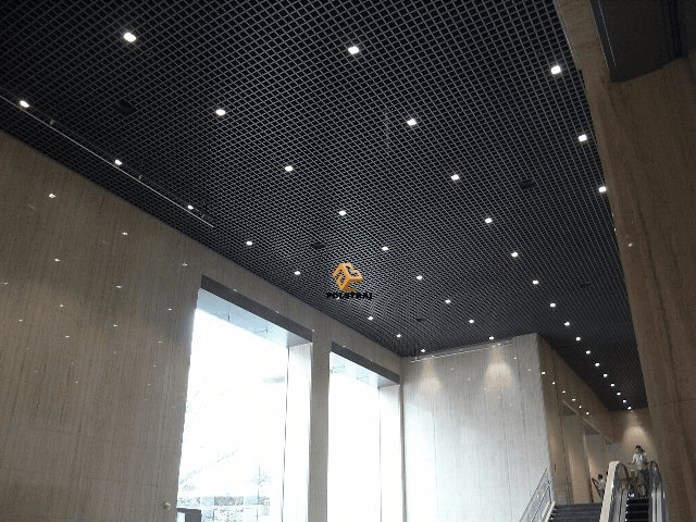 Sufity rastrowe | Montaż