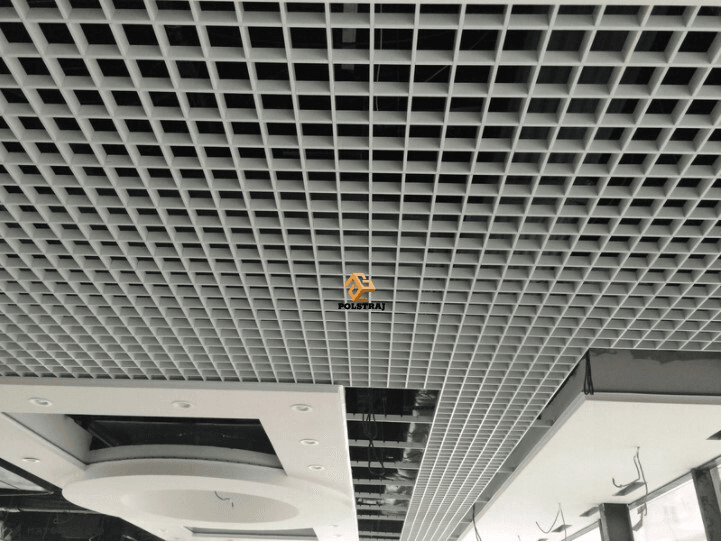 Sufity rastrowe | Montaż