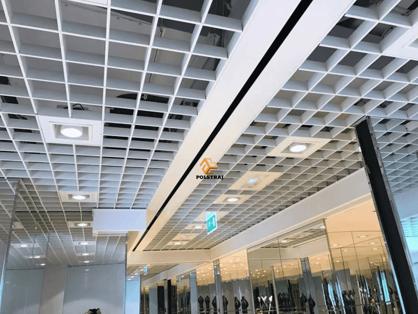 Sufity rastrowe | Montaż