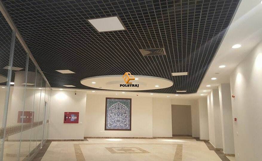 Sufity rastrowe | Montaż